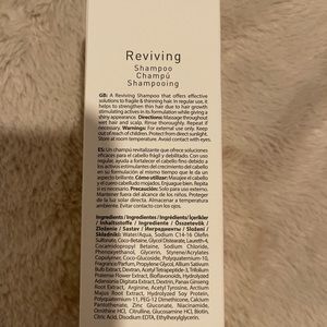 Farmasi | Hair | Farmasi Dr C Tuna Reviving Shampoo | Poshmark